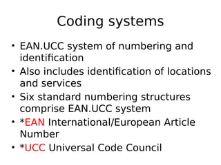 Food traceability | PDF