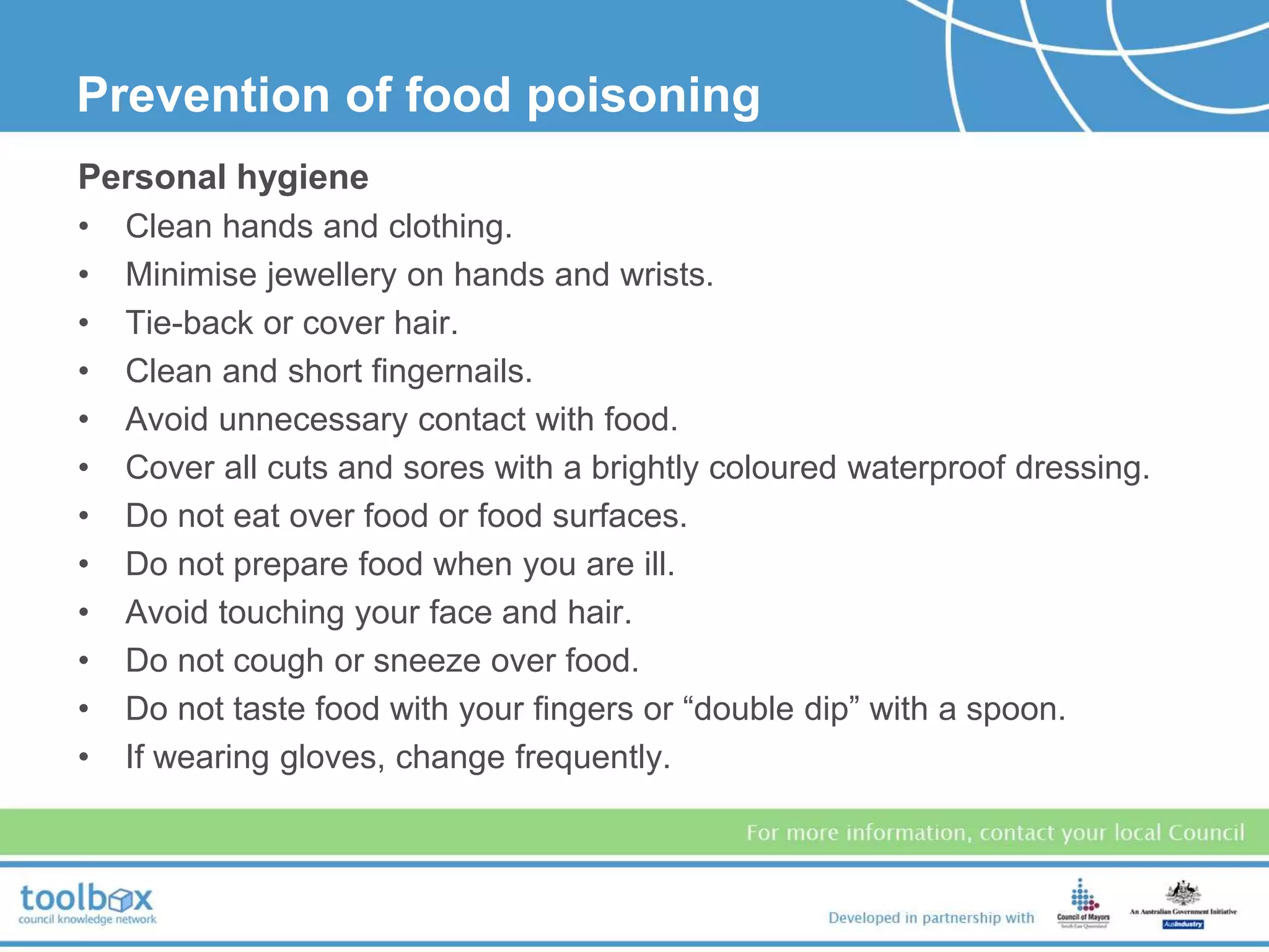 Food Safety | PPT