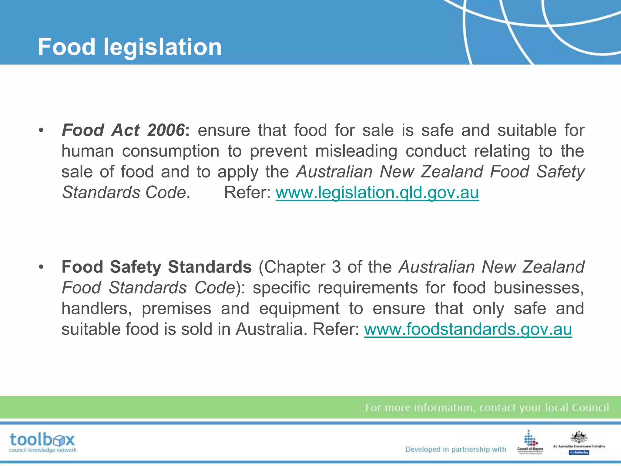 Food Safety | PPT