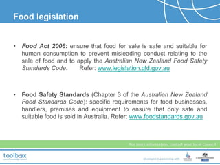 Food Safety | PPT