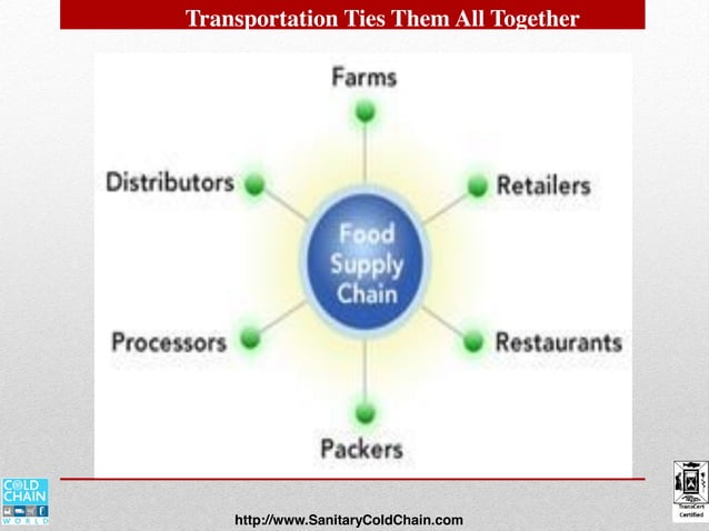 Food Transportation System | PDF