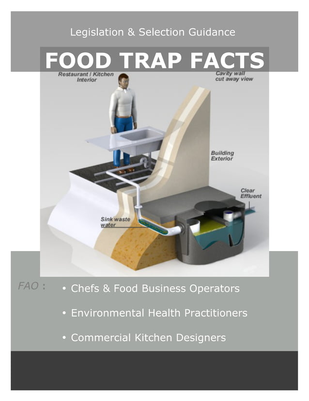 Food Trap Guide - Scotland & N. Ireland | PDF