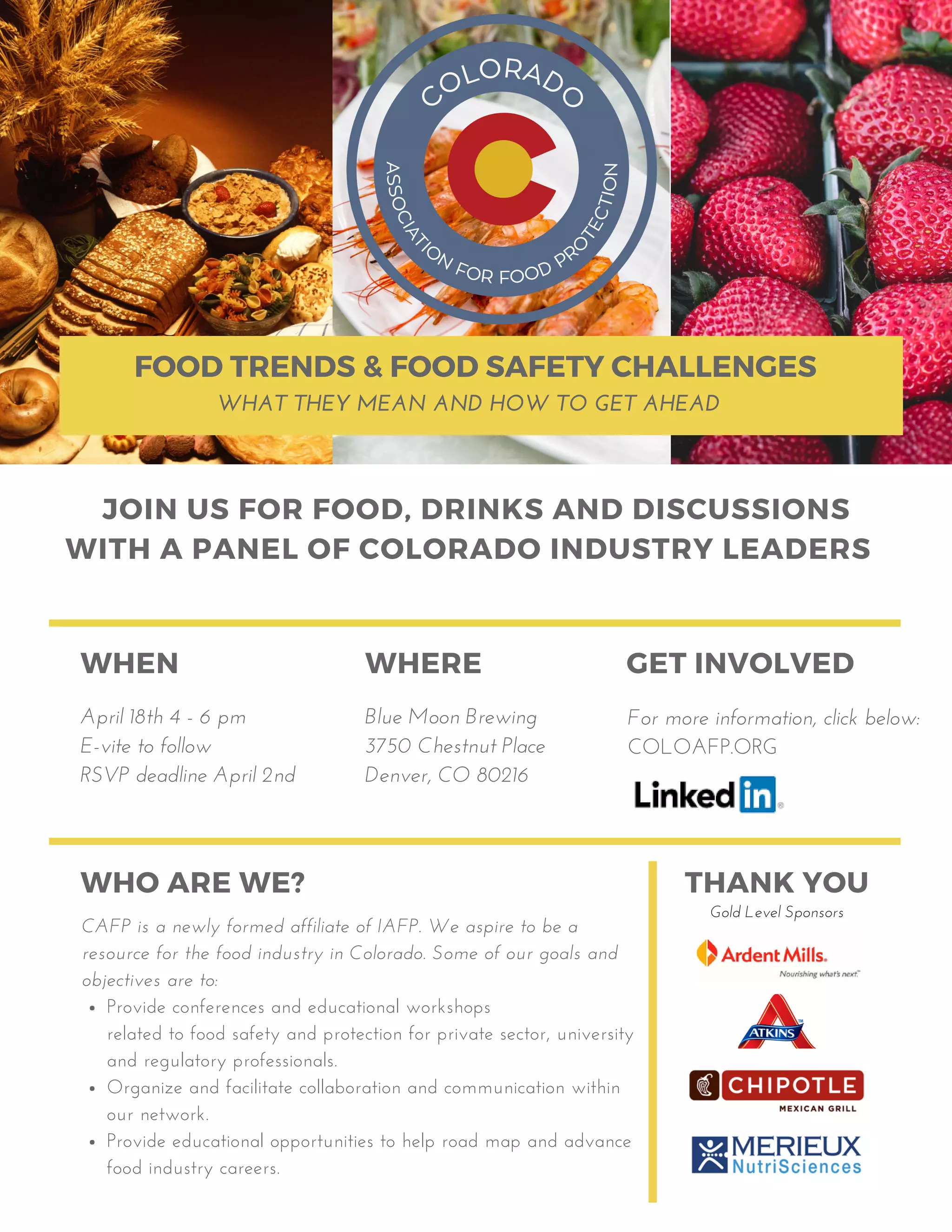 Food Trends and food Safety Challenges | PDF