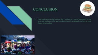 Food truck Business | PPTX