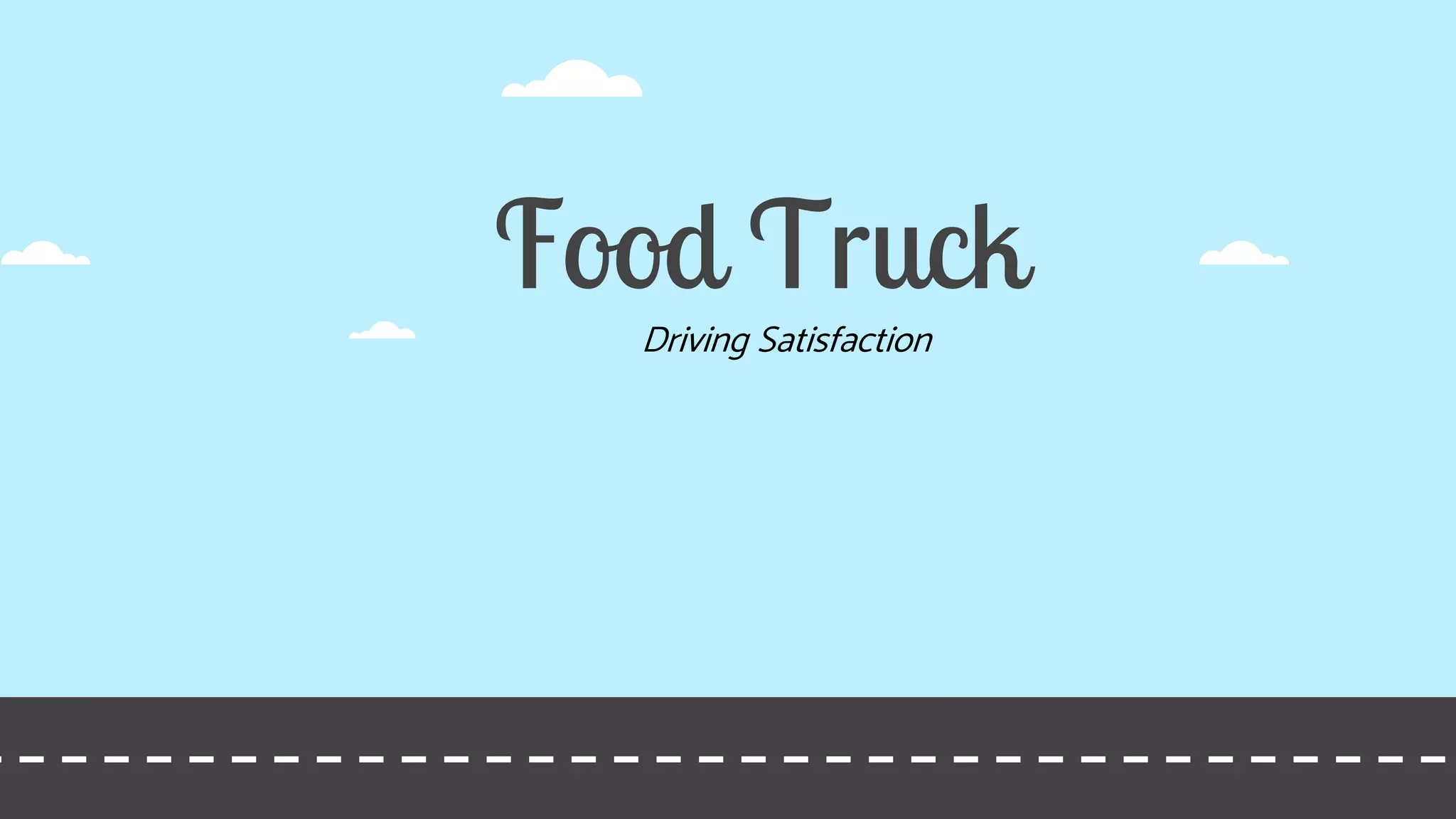 Customer Value Hierarchy | Food Business | Marketing | PPTX