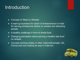 Food truck business.ppt | Commercial Trucks | Auto Body Styles