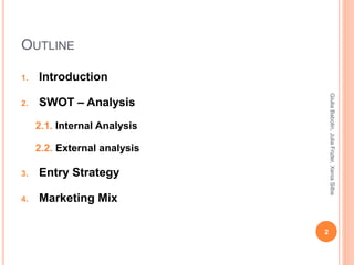 Food truck in Nigeria | PDF