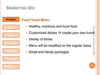 Food truck in Nigeria | PDF