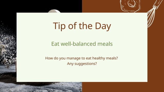 Favorite Foods Discussion Questions Upload | PPT