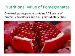 Food values by dr. md. belayet hossen | PPT