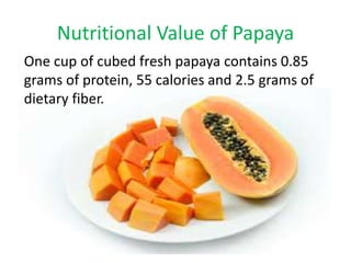 Food values by dr. md. belayet hossen | PPT