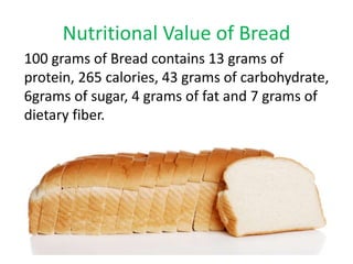 Food values by dr. md. belayet hossen | PPT