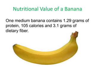 Food values by dr. md. belayet hossen | PPT | Free Download