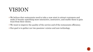 Food vision | PPTX