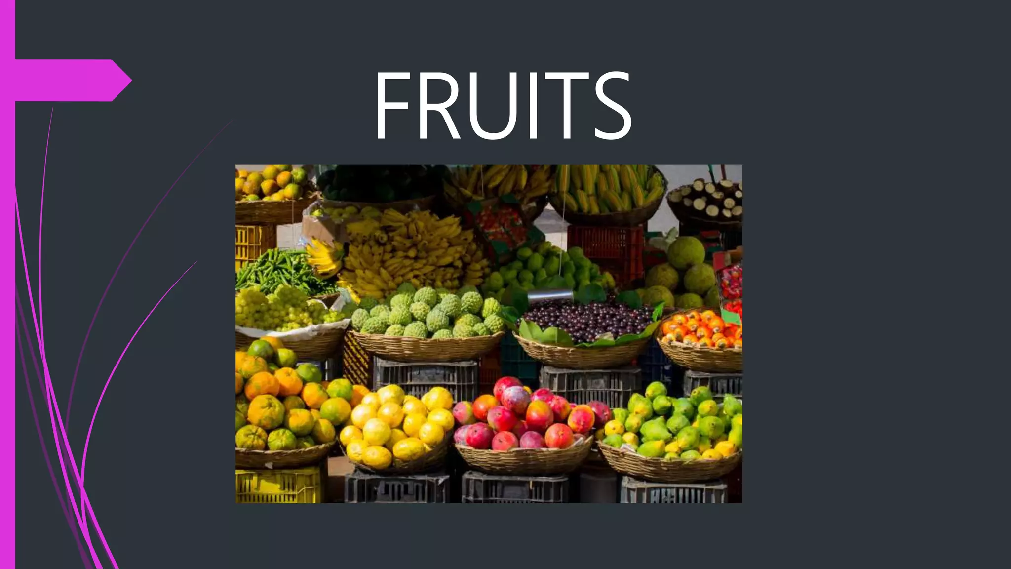 Food vocabulary | PPT