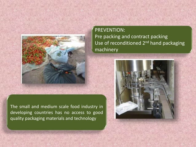 Food wastage.ppt | Agriculture | Industries