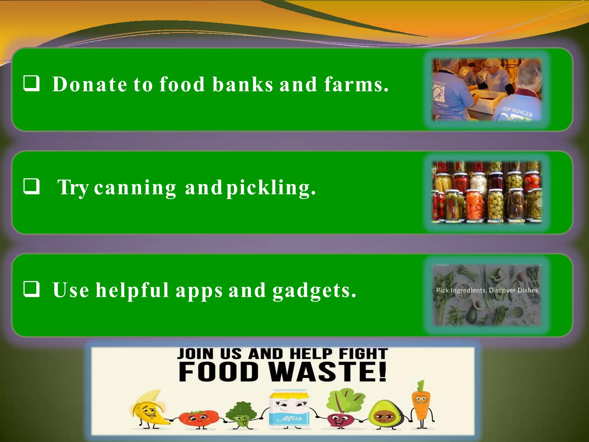 Food wastage in India | PDF