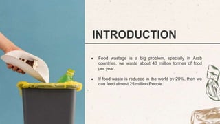 Food Waste .pptx