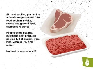 Food Waste for value addeded products and life | PPTX