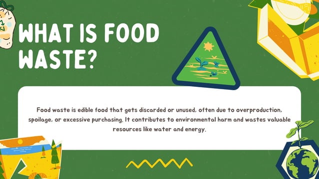 food waste food waste food waste food waste | PPT