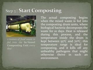 Kowloon Bay Pilot Composting Plant | PPTX