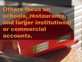 Food waste drop-off | PPTX