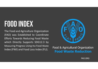 Food Waste Management | PDF