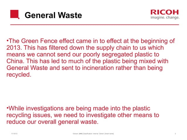 Food waste segregation | PPT
