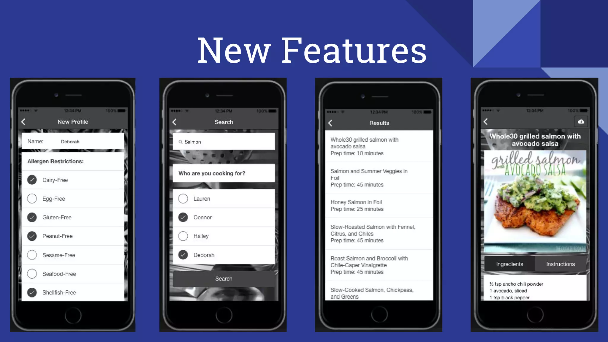 Food watch preso 5 | PPT
