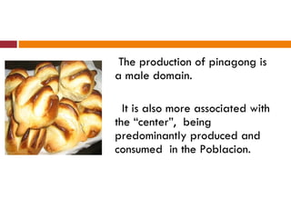 Foodways Of Sariaya | PPT