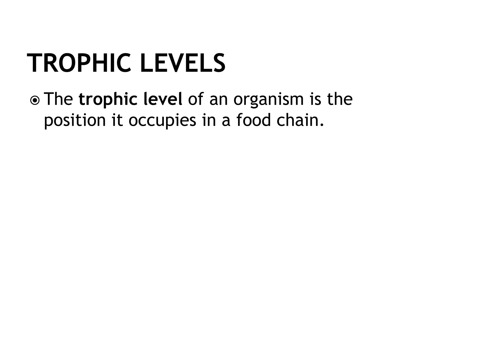 Food web (1) 2 | PPTX