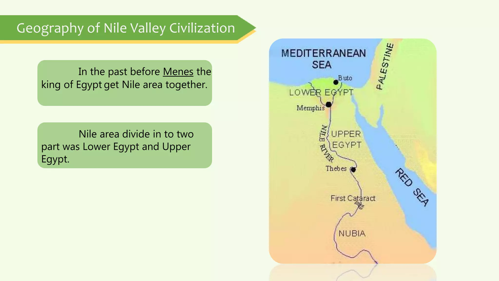 The Ecosystem in Nile River Basin | PPTX