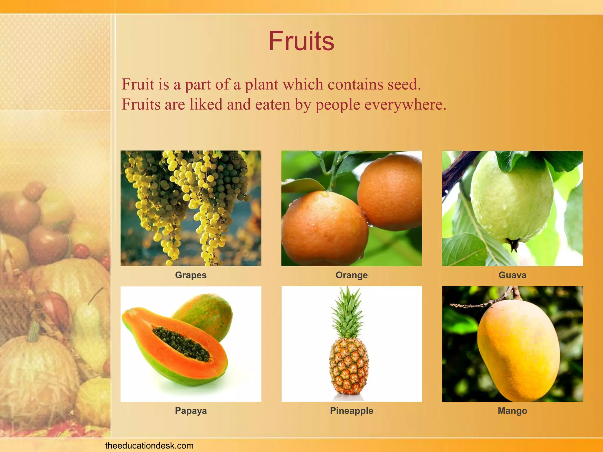 Environmental Science (EVS) : Food We Eat (Class II) | PDF