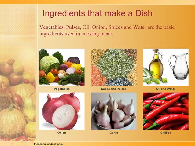 Environmental Science (EVS) : Food We Eat (Class II) | PDF | Healthy ...