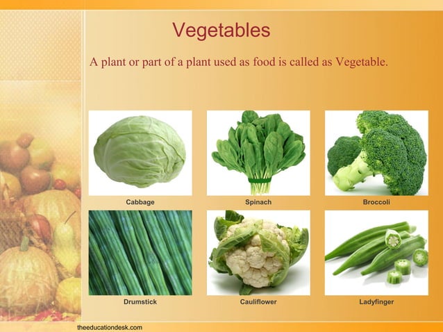 Environmental Science (EVS) : Food We Eat (Class II) | PDF | Healthy ...