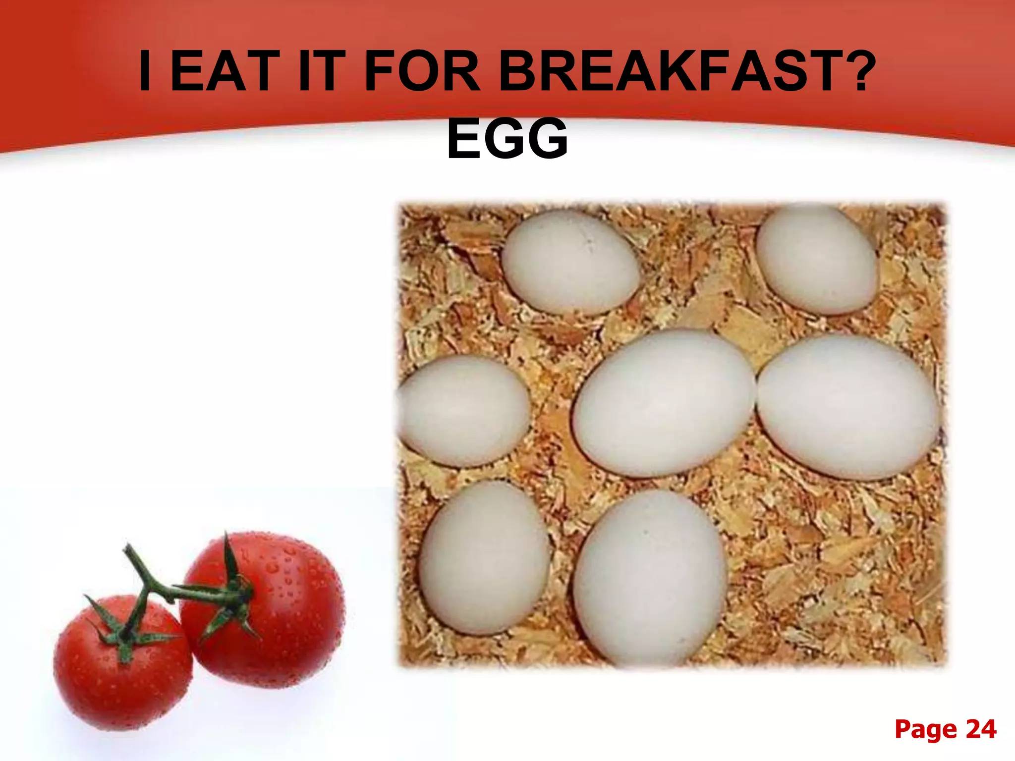 Food we eat | PPTX