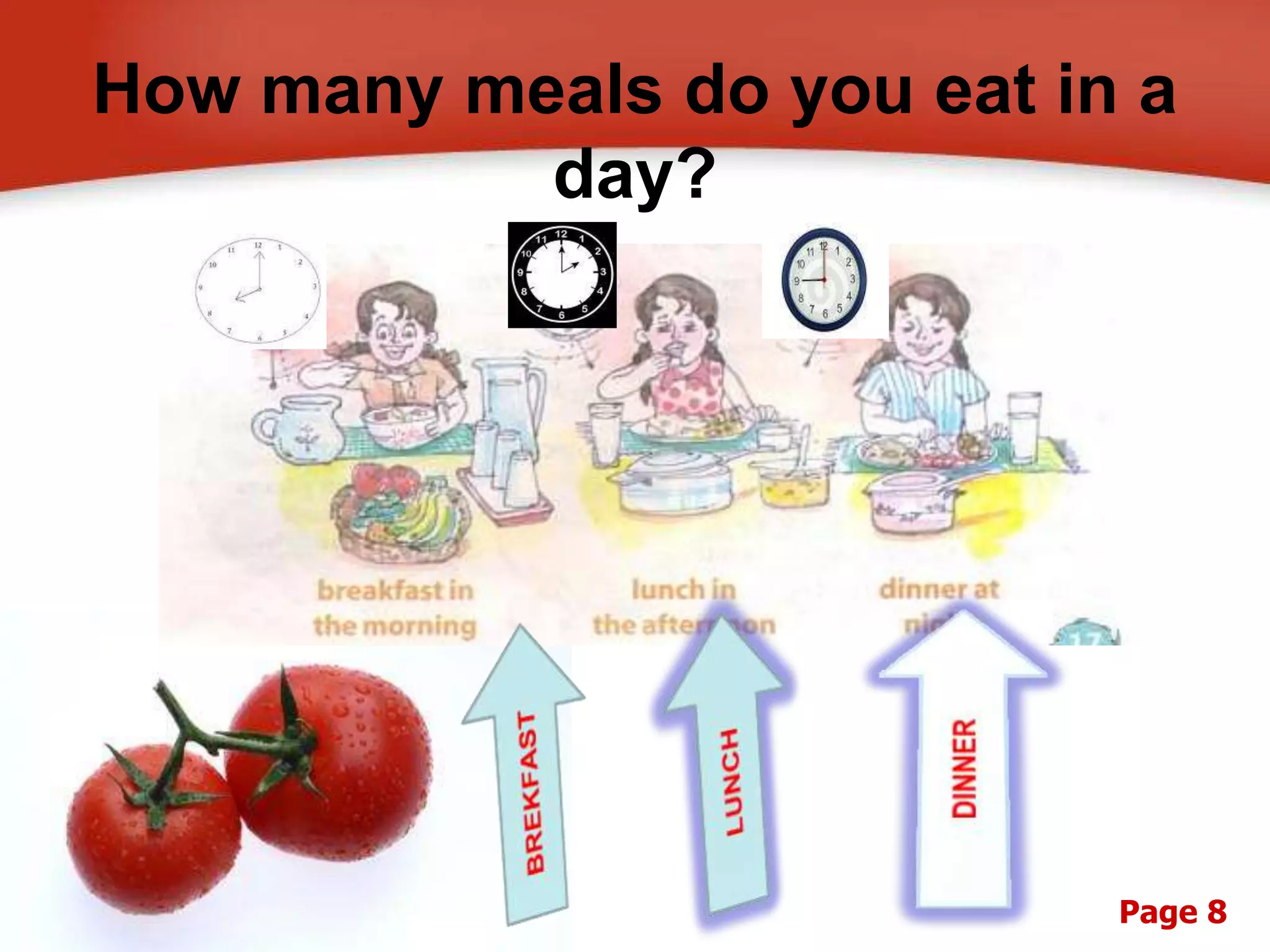 Food we eat | PPTX