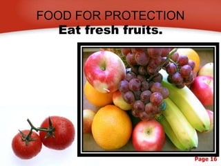 Food we eat | PPTX