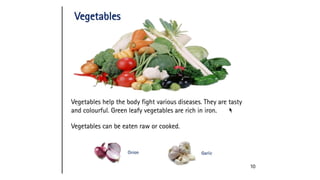 Food we Eat | PPT