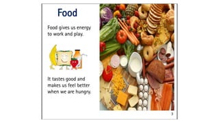 Food we Eat | PPT