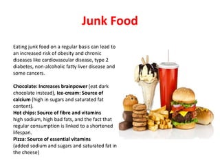 Food we eat | PPTX