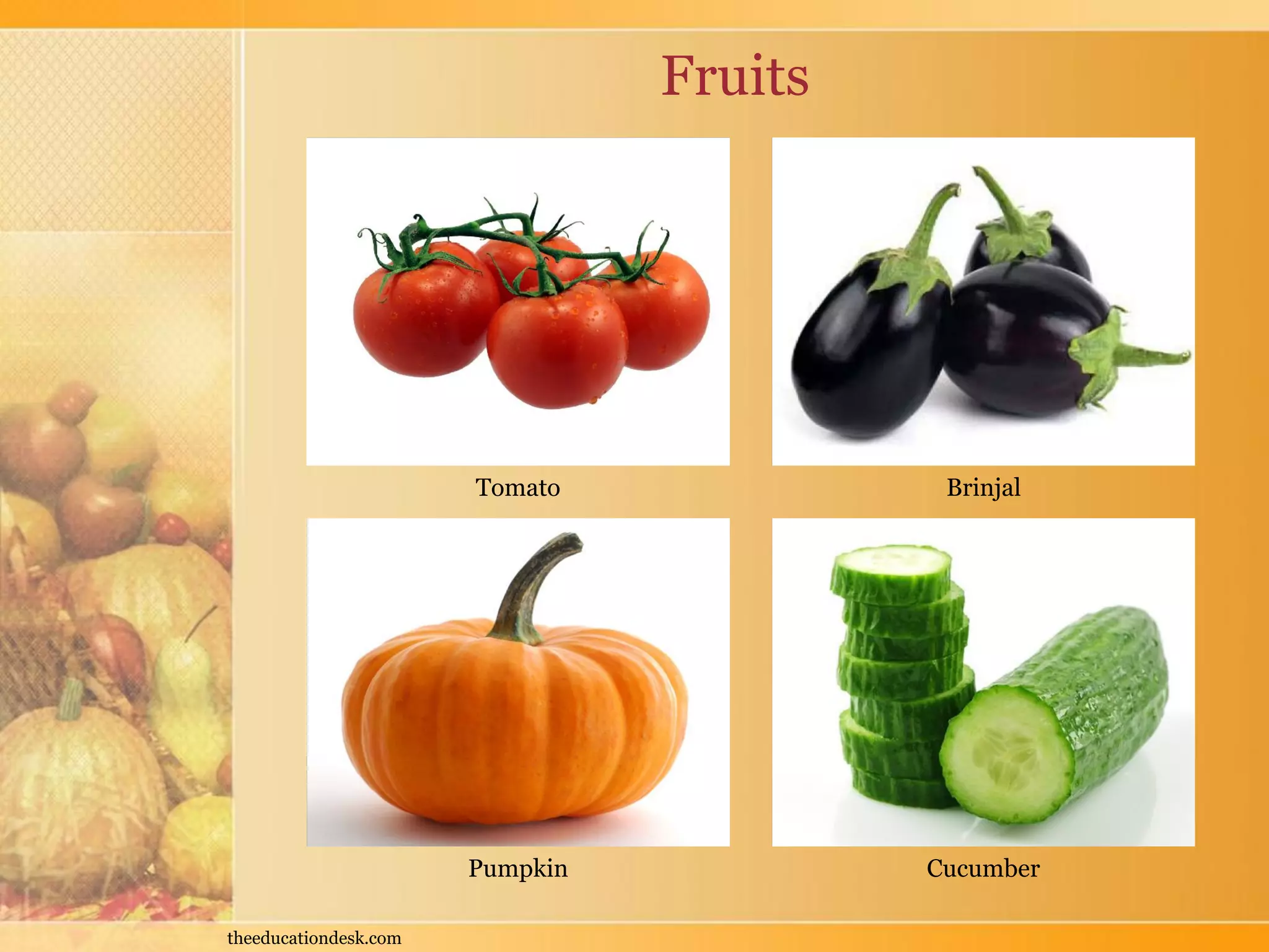 Environmental Science (EVS) : Food We Eat (Class I) | PDF