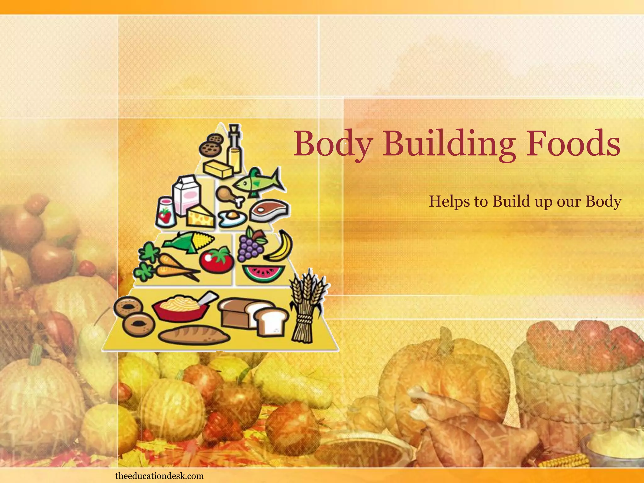 Environmental Science (EVS) : Food We Eat (Class I) | PDF