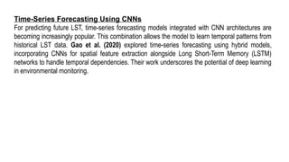 Machine Learning for LST Prediction .pptx