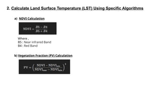 Machine Learning for LST Prediction .pptx