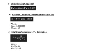 Machine Learning for LST Prediction .pptx