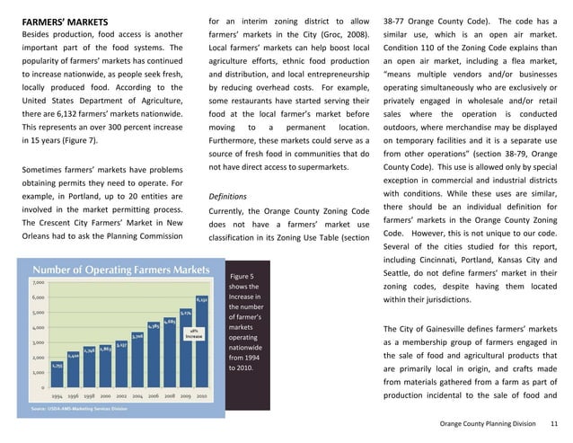Food Zoning Paper | PDF