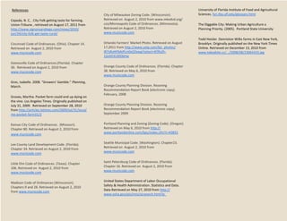 Food Zoning Paper | PDF