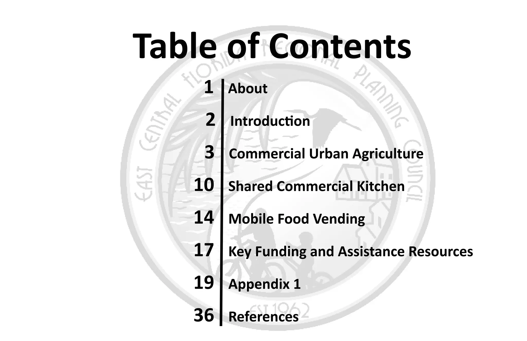 Food Zoning Toolkit | PPT