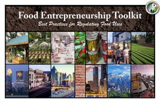 Food Zoning Toolkit | PDF